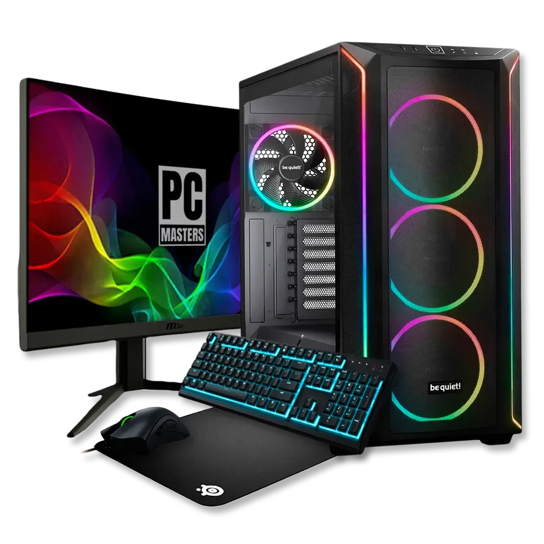 Game PC voor Beginners – Betaalbaar, Krachtig en Direct Speelklaar