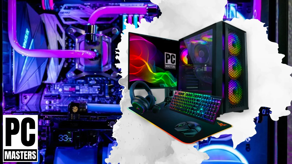 Game PC's voor rond de 2000 euro