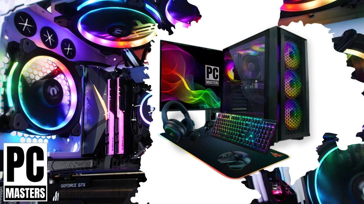 Game PC's voor rond de 500 euro