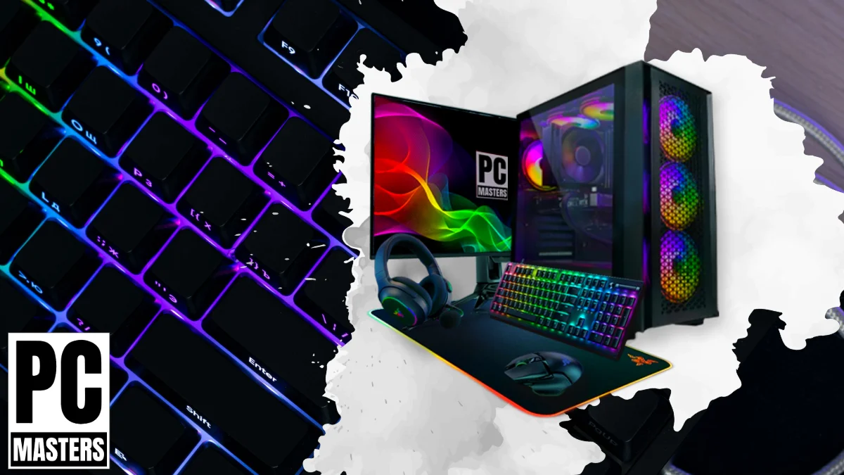 RTX 5080 Gaming PC Kopen? | Prebuilt Game PC's bij PC Masters