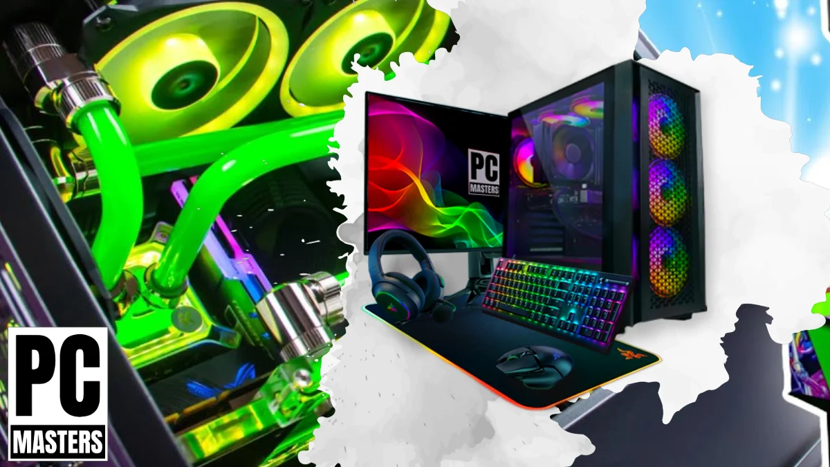 Game PC Samenstellen & Laten Bouwen | Custom Built Gaming PC's - PC Masters