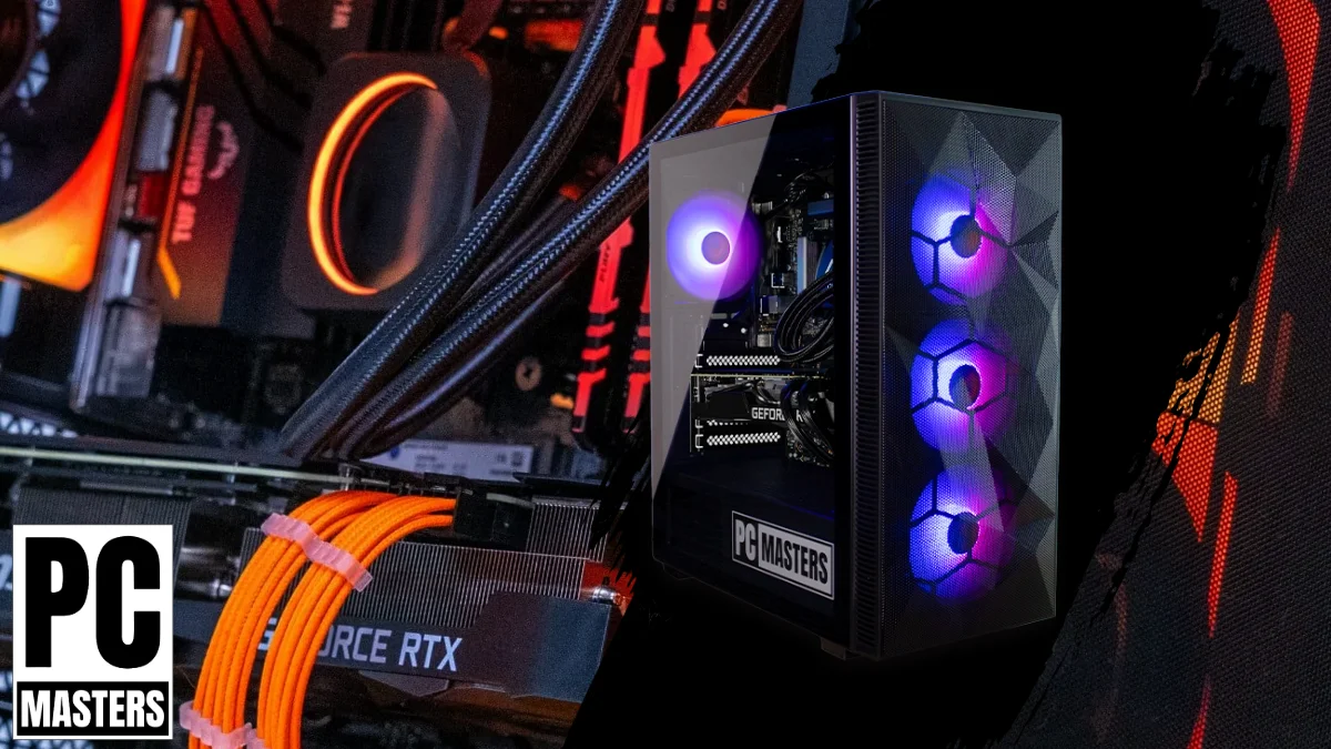 Game PC Samenstellen & Laten Bouwen | Custom Built Gaming PC's - PC Masters