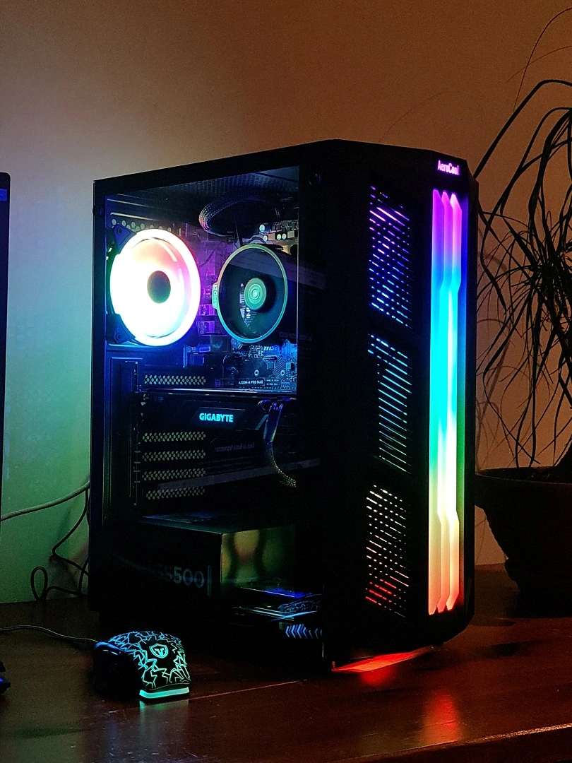 Witte Game PC kopen?