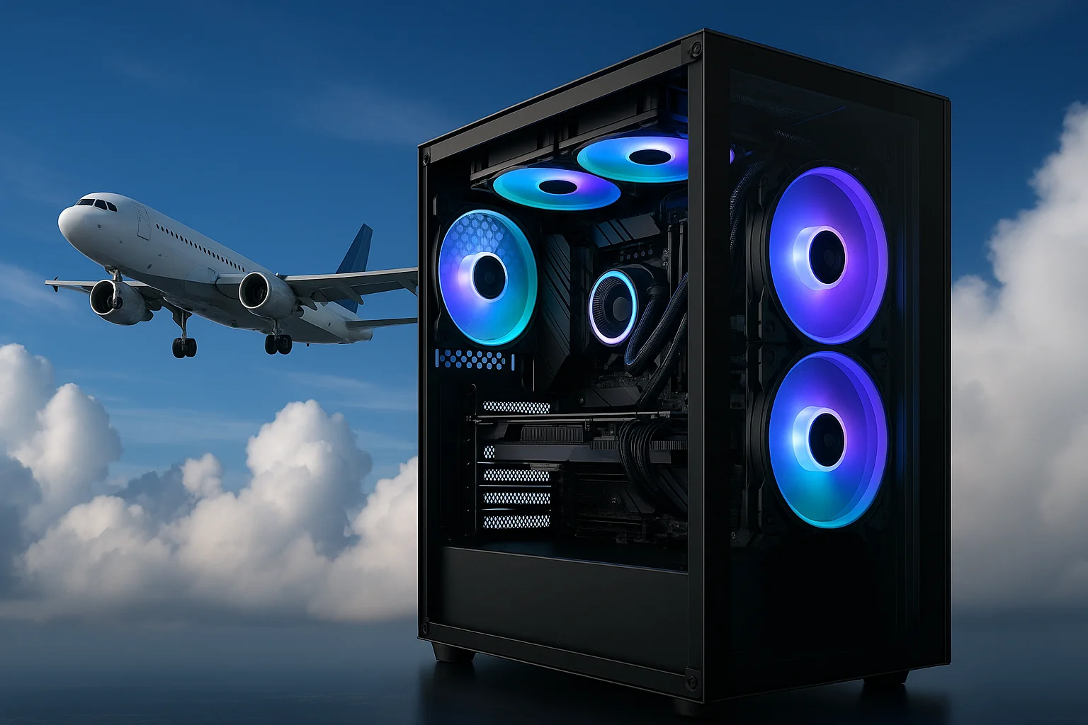 Game PC Flight Simulator - Optimale Prestaties voor Microsoft Flight ...